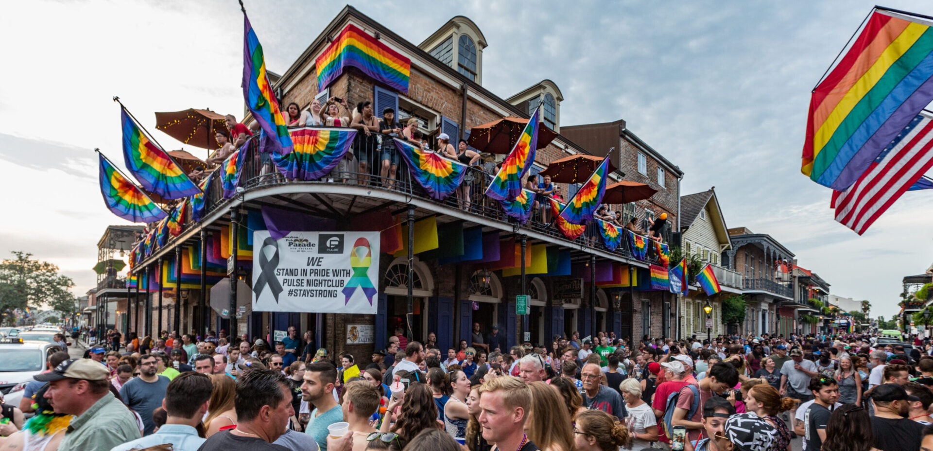 NOLA New Orleans Pride 2026 🌈 Dates, Parade, Hotels & Parties