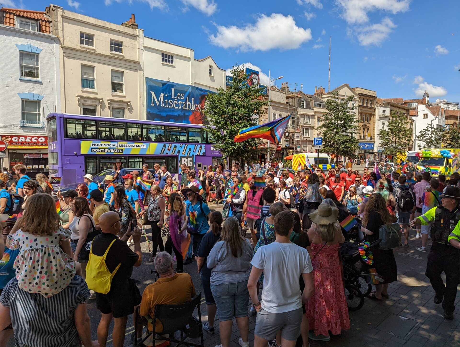 Bristol Pride 2026 🌈 Dates, Parade, Hotels & Parties