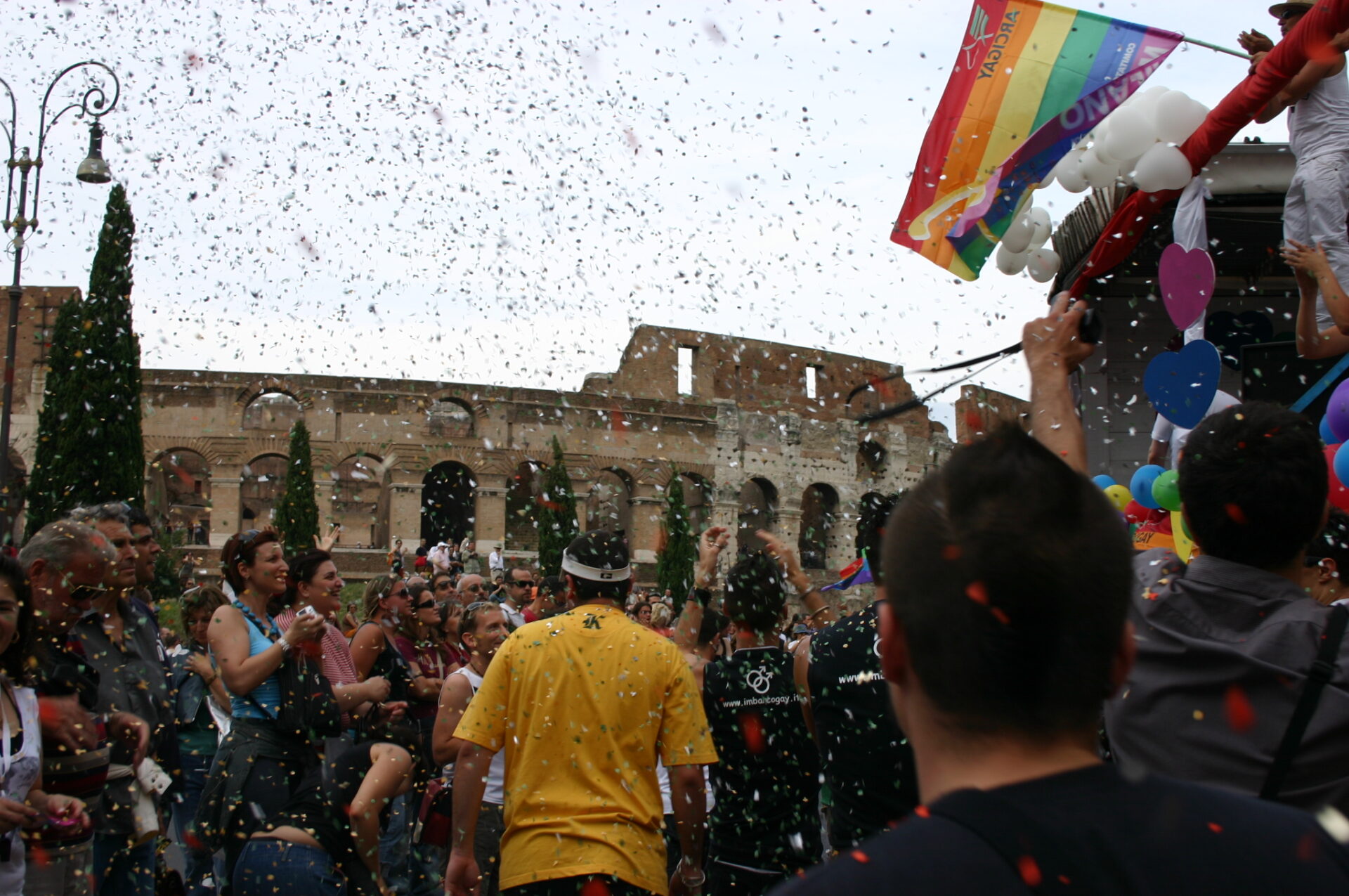 World Pride Rome 2000 Homosexuality | Meaning, History, & Facts