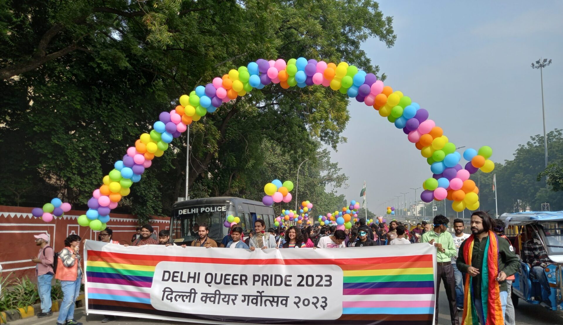 Delhi Queer Pride 2026 🌈 Dates, Parade, Hotels & Parties