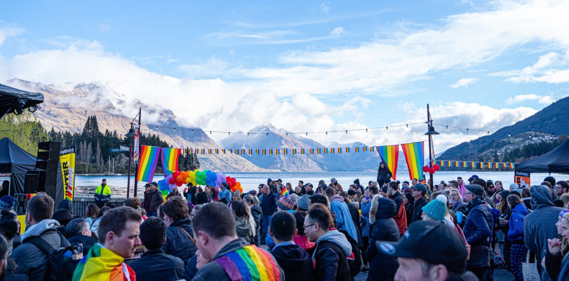 Winter Pride NZ 2026 🌈 Dates, Parade, Hotels & Parties