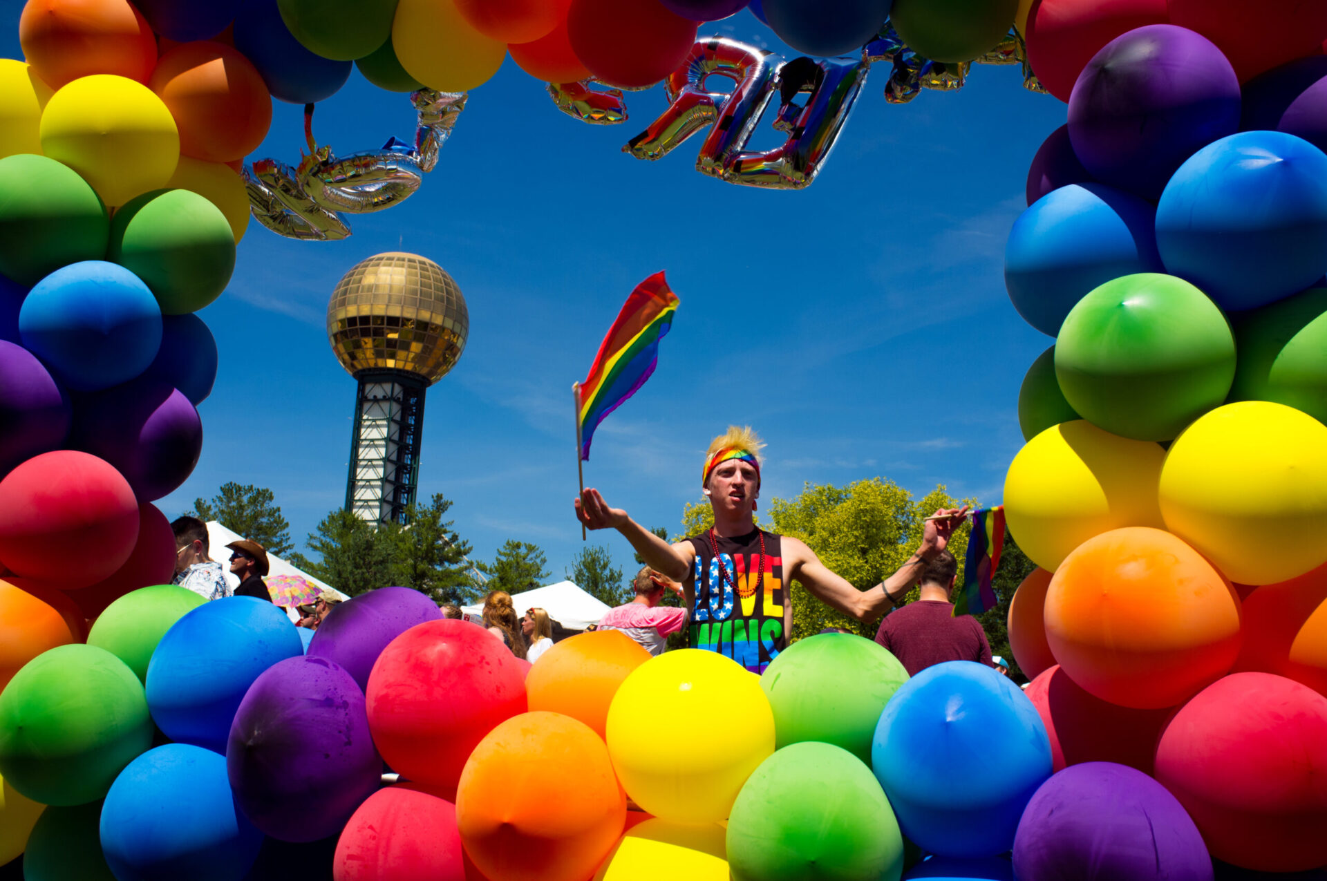 Knoxville (Knox) Pride 2026 🌈 Dates, Parade, Hotels & Parties