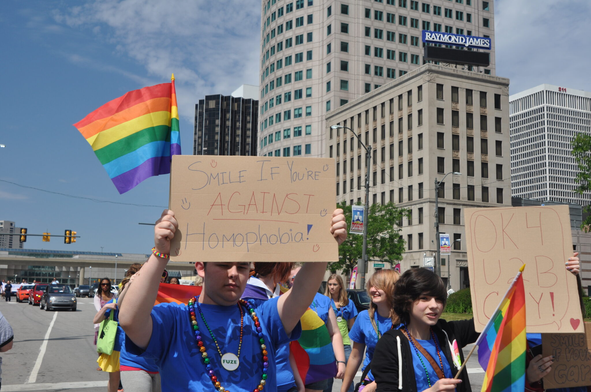 Detroit (Motor City) Pride 2026 🌈 Dates, Parade, Hotels & Parties