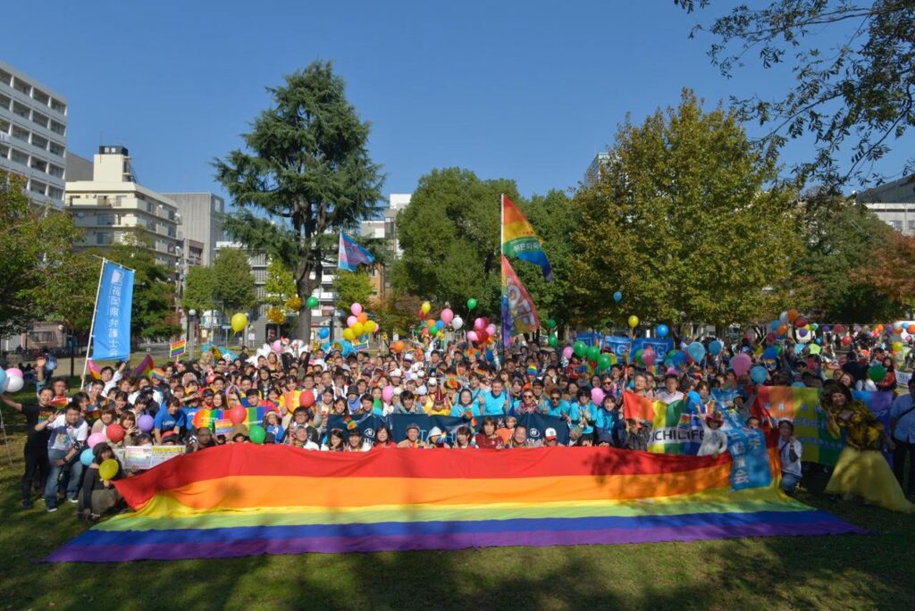 Beyond the beaches: Asia's Hidden Gems of Pride Events - Notstr8ight Blog
