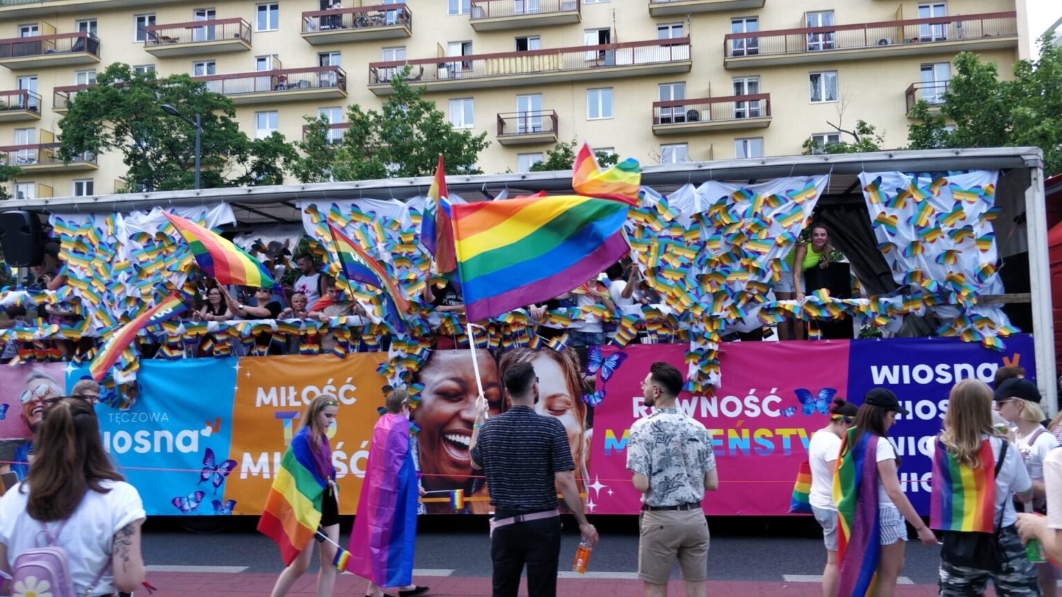 Poland’s Pride Revolution: Exploring Polish Equality Marches in 2026 ...